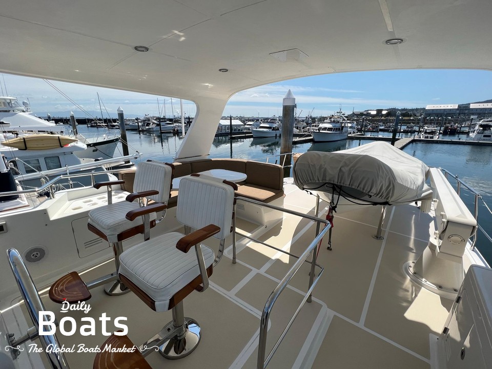 2009 Selene 49 Ocean Trawler for sale. View price, photos and Buy 2009 ...