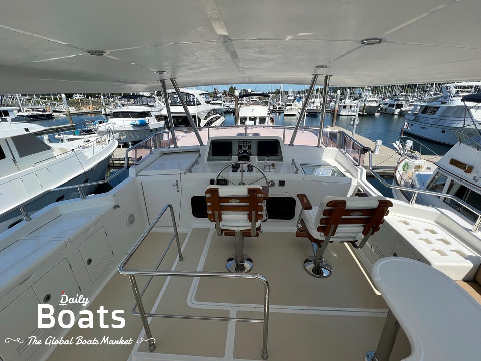 2009 Selene 49 Ocean Trawler for sale. View price, photos and Buy 2009 ...