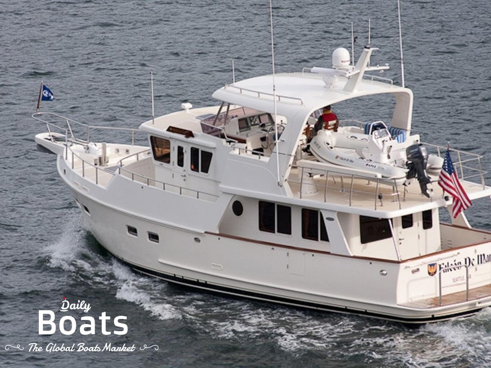 2009 Selene 49 Ocean Trawler for sale. View price, photos and Buy 2009 ...