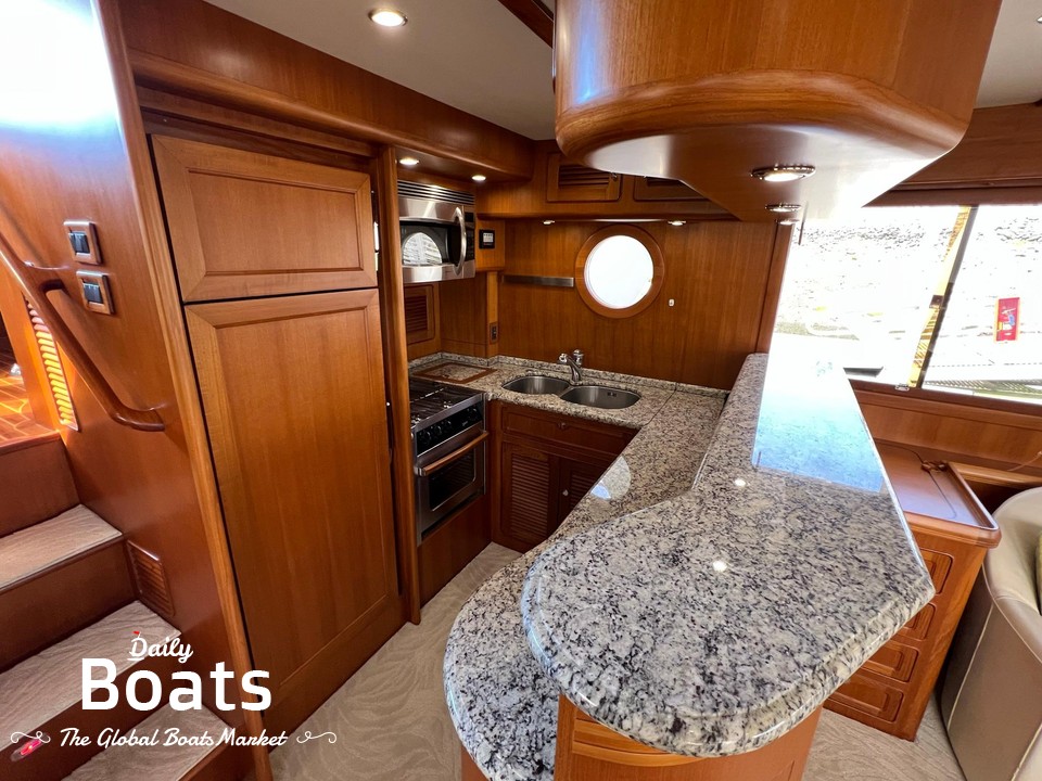 2009 Selene 49 Ocean Trawler for sale. View price, photos and Buy 2009 ...