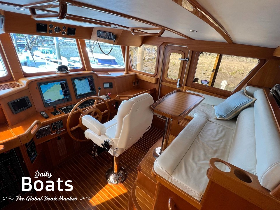 2009 Selene 49 Ocean Trawler for sale. View price, photos and Buy 2009 ...