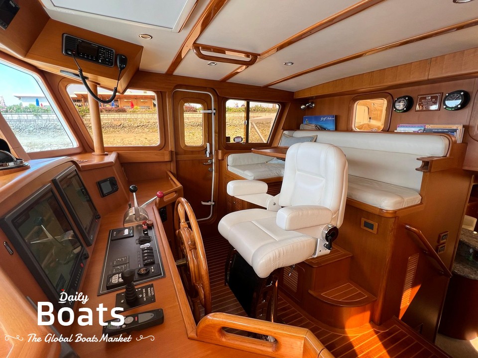 2009 Selene 49 Ocean Trawler for sale. View price, photos and Buy 2009 ...