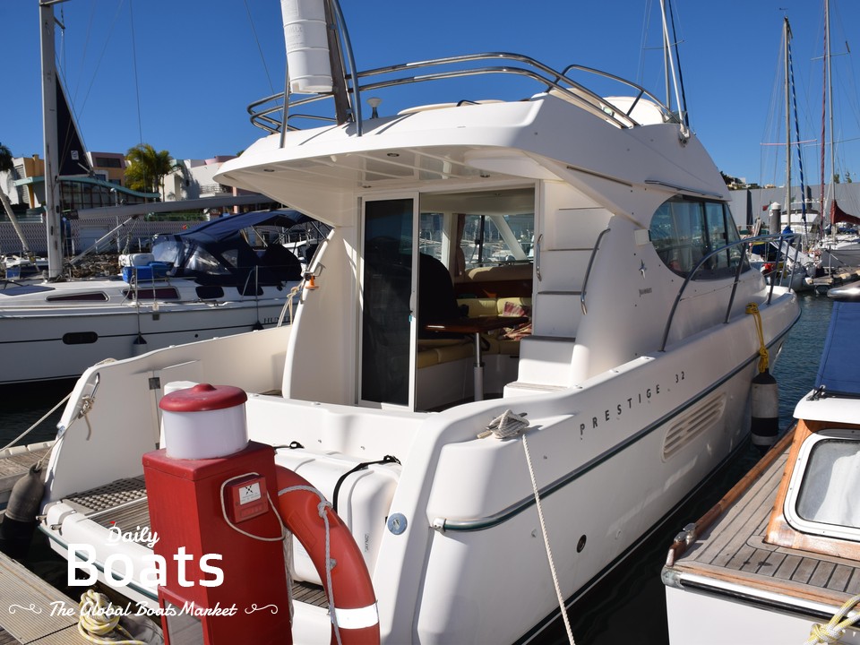 2003 Jeanneau Prestige 32 for sale. View price, photos and Buy 2003 ...