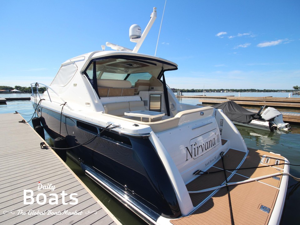 2008 Tiara Yachts 4300 Sovran for sale. View price, photos and Buy 2008 ...