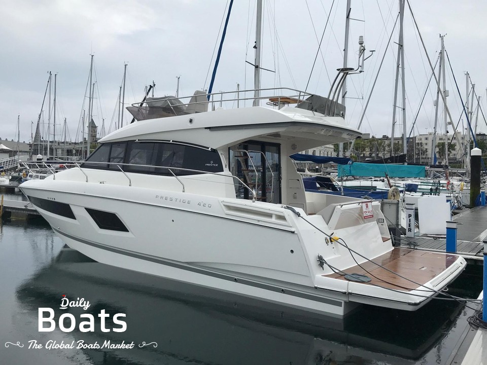 2019 Prestige 420 Fly for sale. View price, photos and Buy 2019 ...