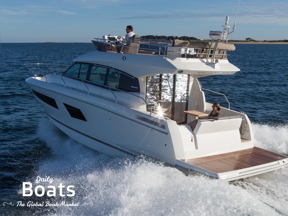2019 Prestige 420 Fly for sale. View price, photos and Buy 2019 ...
