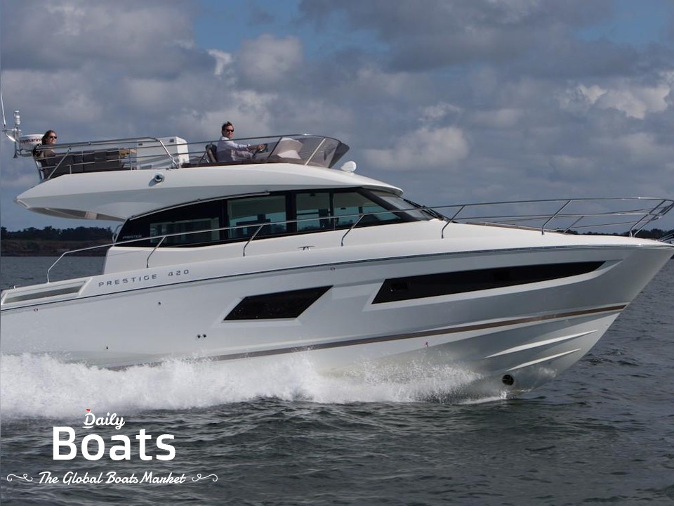 2019 Prestige 420 Fly for sale. View price, photos and Buy 2019 ...