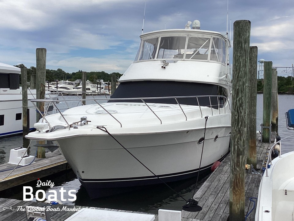 2006 Silverton 50 Convertible for sale. View price, photos and Buy 2006 ...