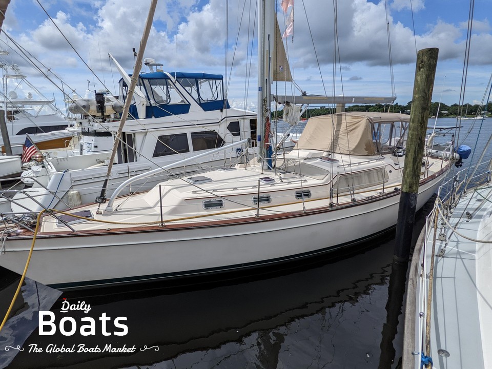 2004 Island Packet 485 for sale. View price, photos and Buy 2004 Island ...