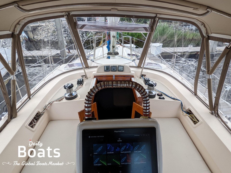 2004 Island Packet 485 for sale. View price, photos and Buy 2004 Island ...