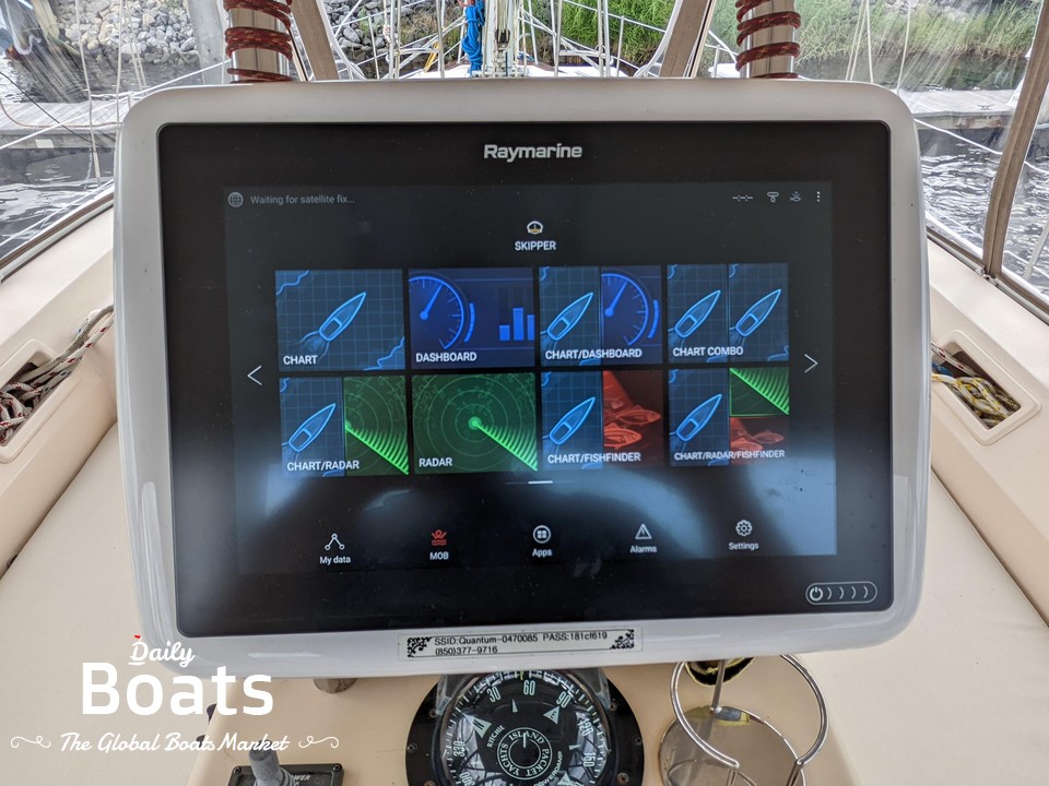 2004 Island Packet 485 for sale. View price, photos and Buy 2004 Island ...