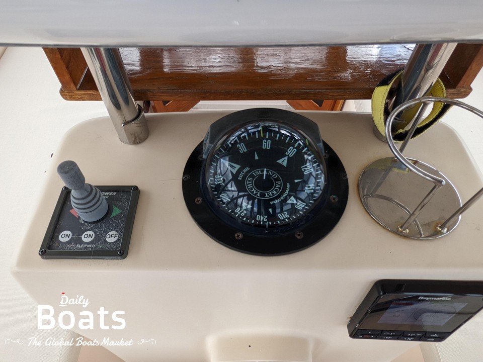 2004 Island Packet 485 for sale. View price, photos and Buy 2004 Island ...