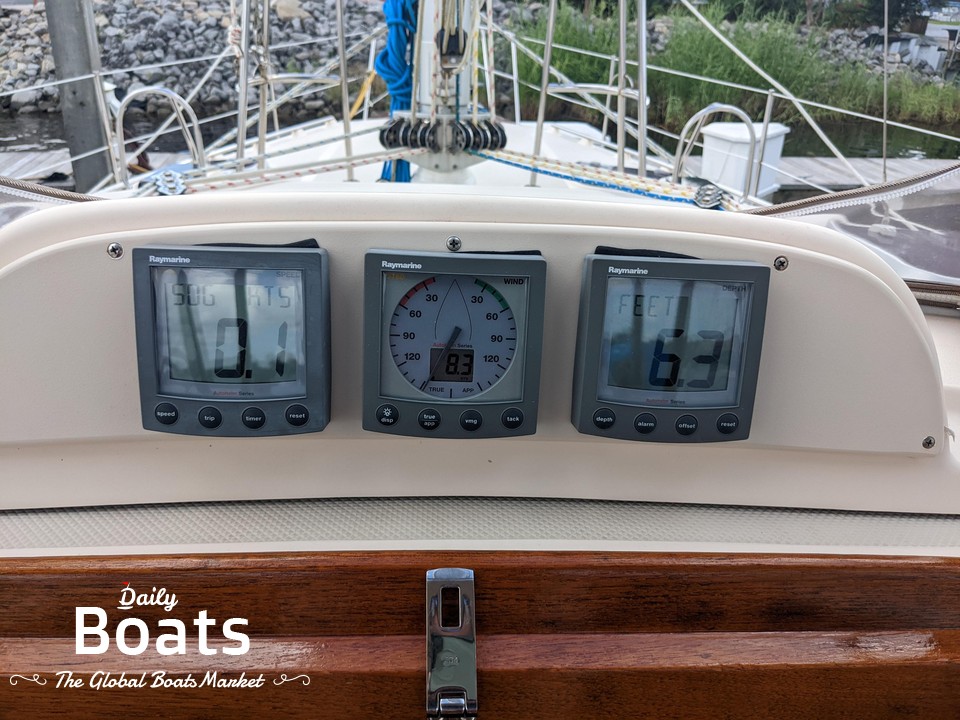 2004 Island Packet 485 for sale. View price, photos and Buy 2004 Island ...