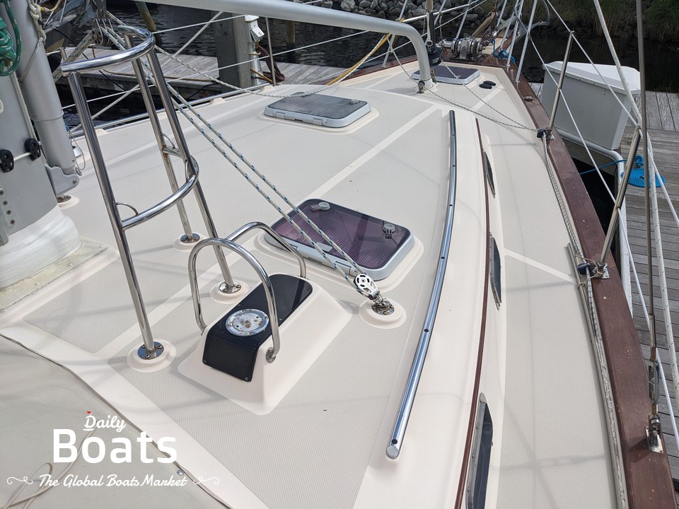2004 Island Packet 485 for sale. View price, photos and Buy 2004 Island ...