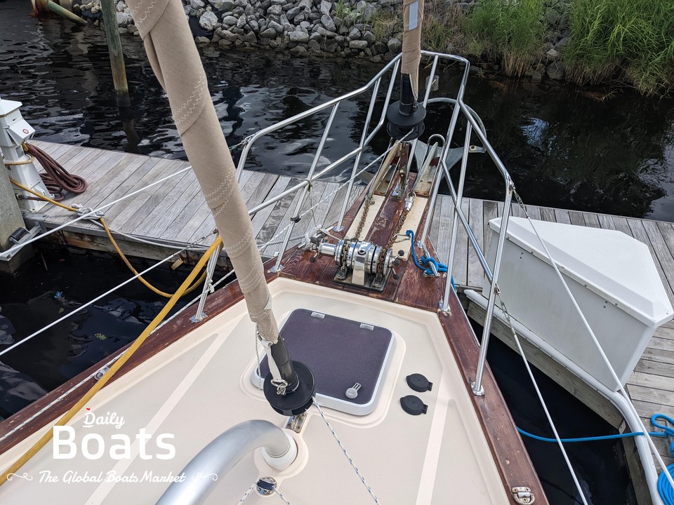 2004 Island Packet 485 for sale. View price, photos and Buy 2004 Island ...