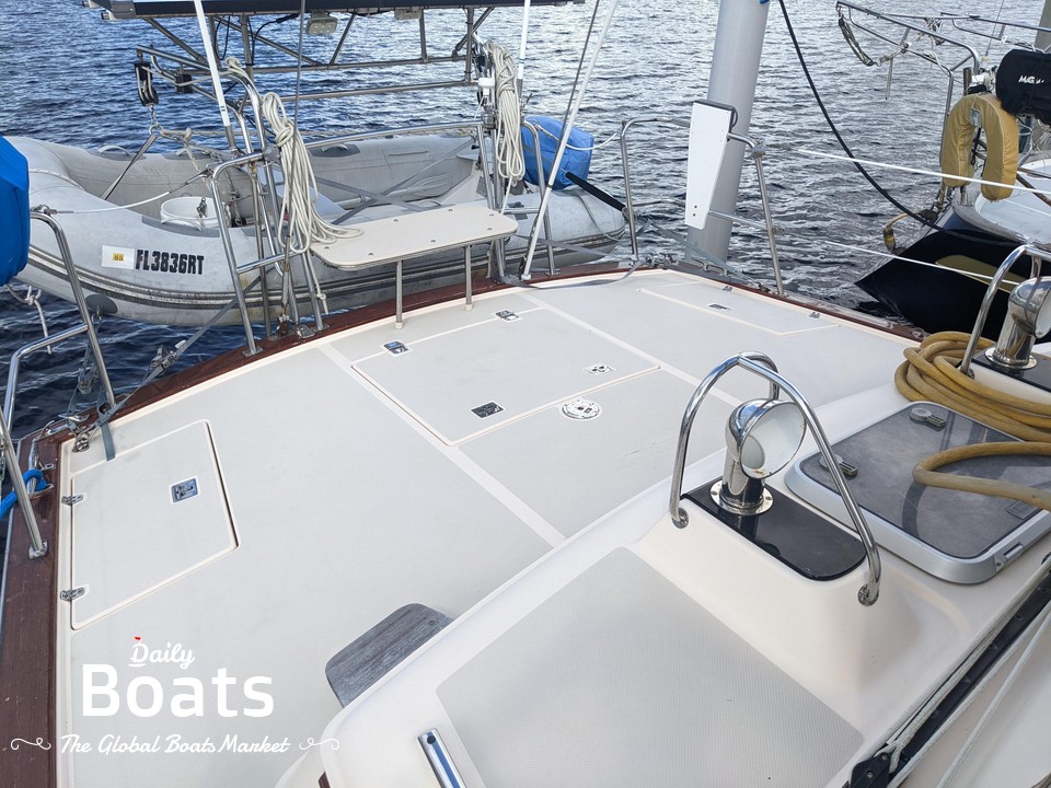 2004 Island Packet 485 for sale. View price, photos and Buy 2004 Island ...