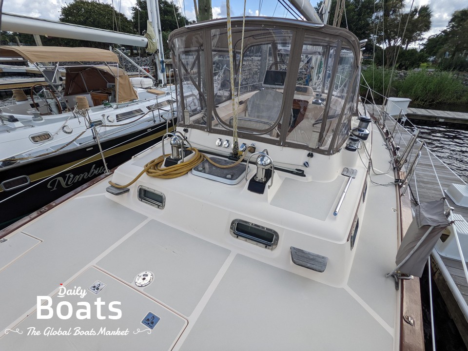 2004 Island Packet 485 for sale. View price, photos and Buy 2004 Island ...