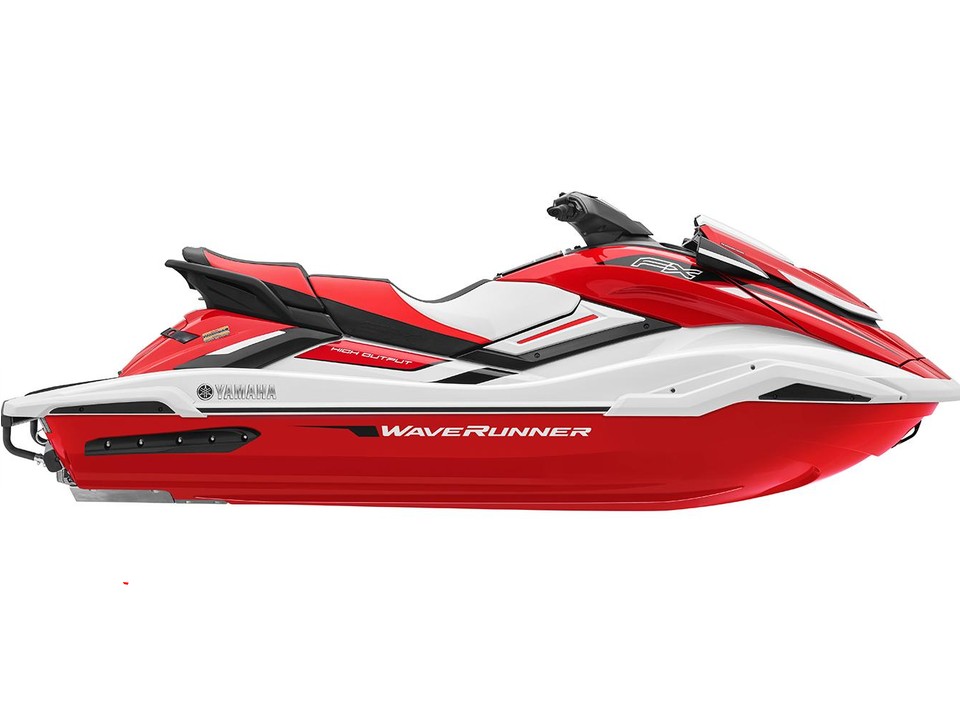 2022 Yamaha WaveRunner Fx Ho for sale. View price, photos and Buy 2022 ...