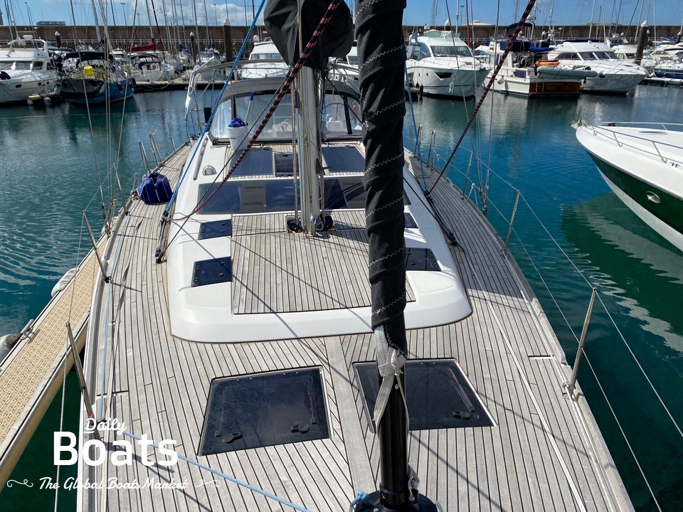 2015 Dufour 500 Grand Large for sale. View price, photos and Buy 2015 ...