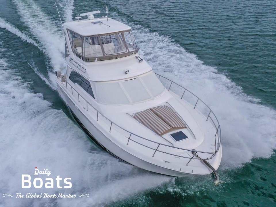 1998 Sea Ray 480 Sedan Bridge for sale. View price, photos and Buy 1998 ...