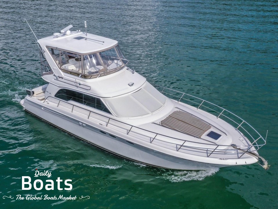 Sea Ray 480 Sedan Bridge for sale. View price, photos and Buy Sea Ray ...