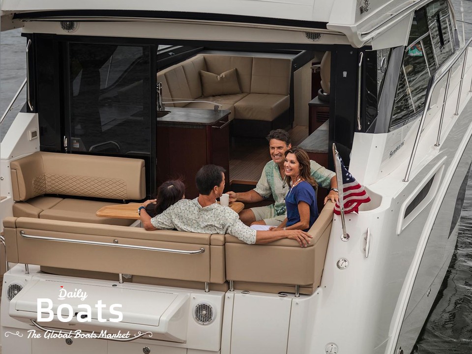 2017 Sea Ray 460 Sundancer for sale. View price, photos and Buy 2017 ...