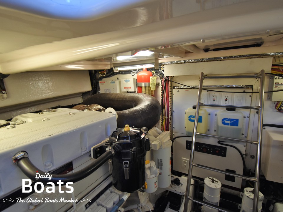 2004 Tiara Yachts 44 Sovran for sale. View price, photos and Buy 2004 ...