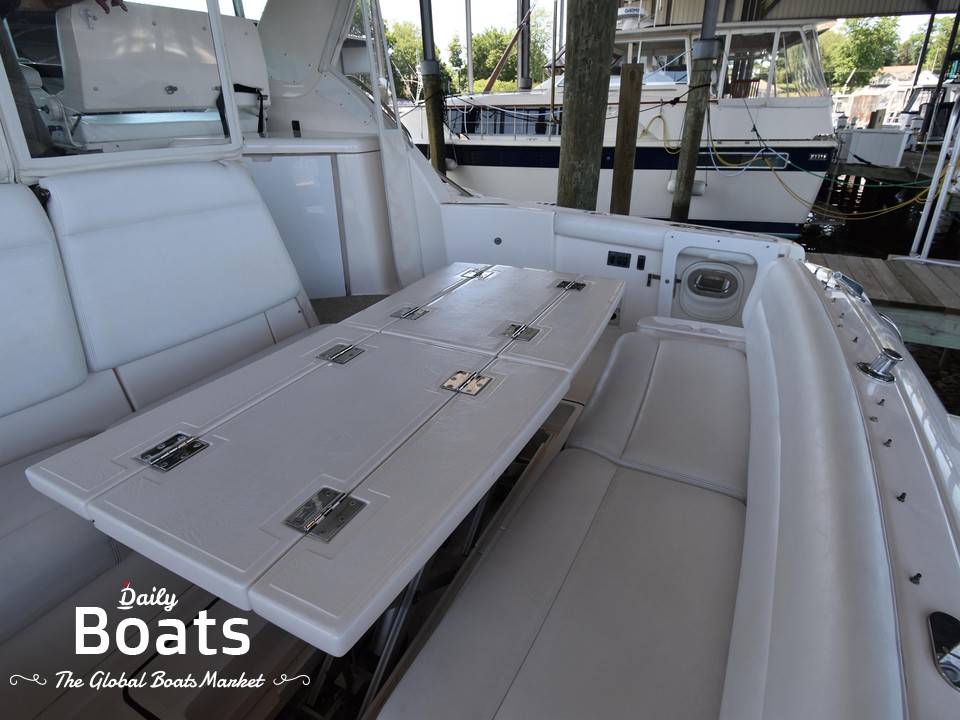 2004 Tiara Yachts 44 Sovran for sale. View price, photos and Buy 2004 ...