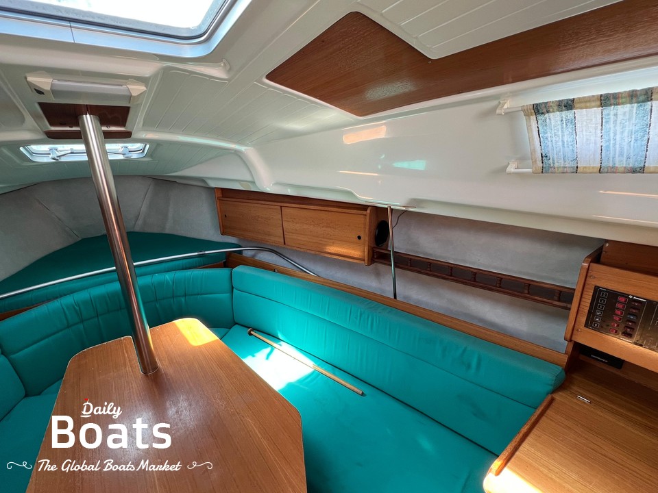 1994 Jeanneau Sun Way 29 for sale. View price, photos and Buy 1994 ...