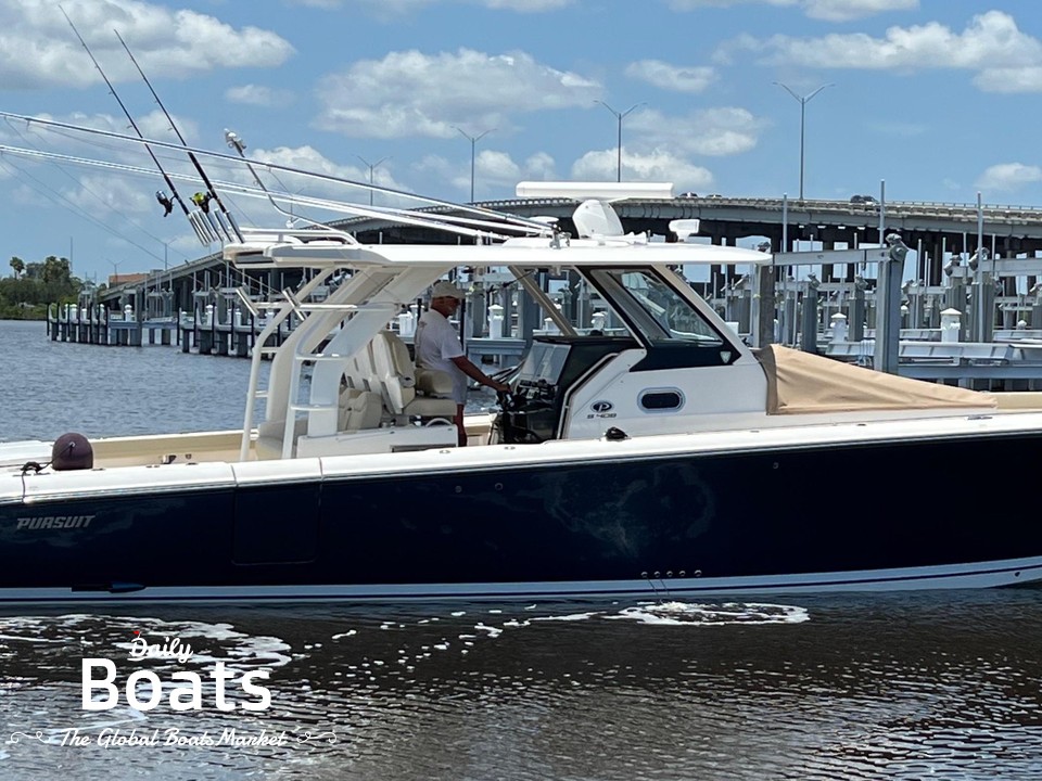 2018 Pursuit 408 Sport for sale. View price, photos and Buy 2018 ...