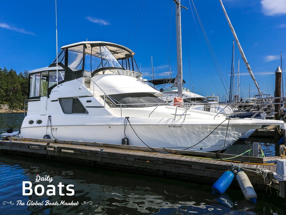 2000 Silverton 392 Motor Yacht for sale. View price, photos and Buy ...