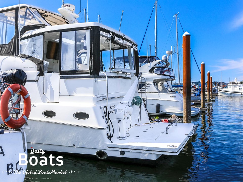 2000 Silverton 392 Motor Yacht for sale. View price, photos and Buy ...