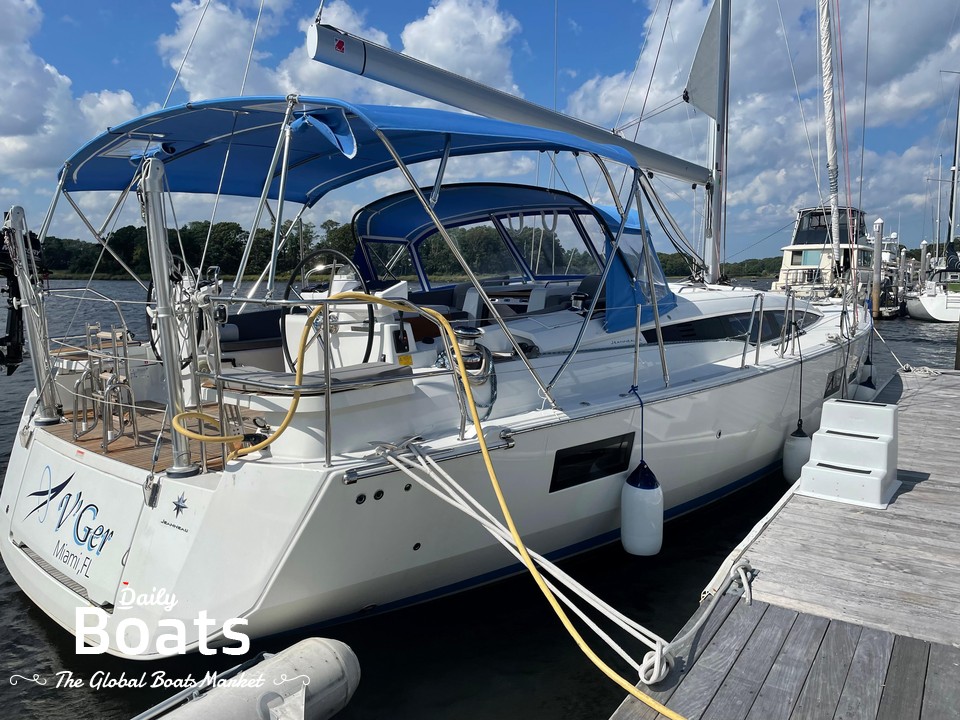 2018 Jeanneau 51 for sale. View price, photos and Buy 2018 Jeanneau 51 ...