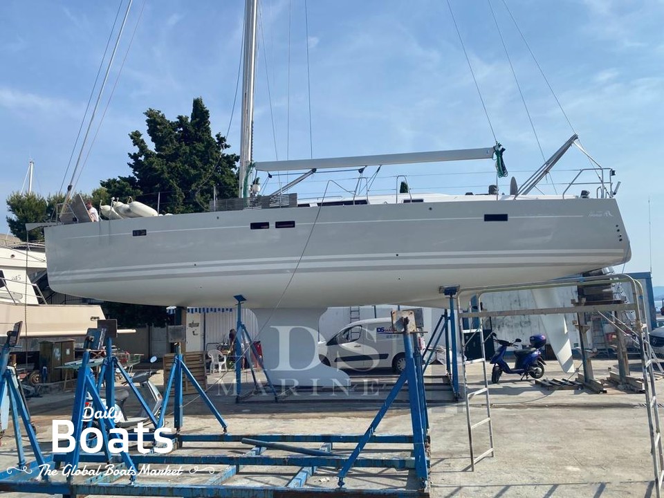 2008 Hanse 540E - 540 for sale. View price, photos and Buy 2008 Hanse ...