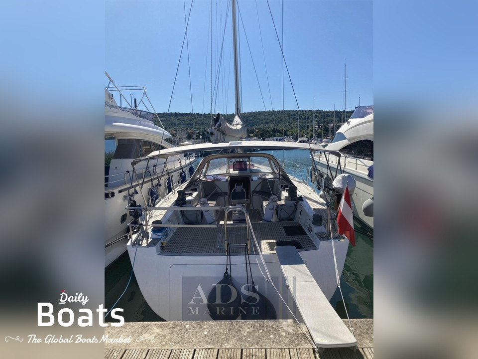 2008 Hanse 540E - 540 for sale. View price, photos and Buy 2008 Hanse ...