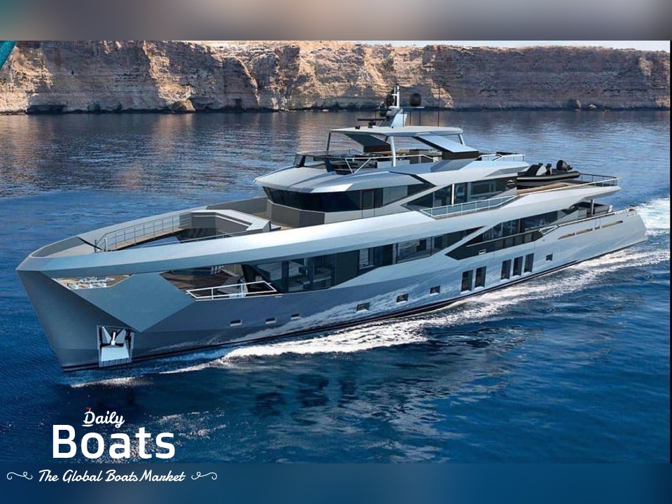 2024 Numarine 45Xp Hull #1 for sale. View price, photos and Buy 2024 ...