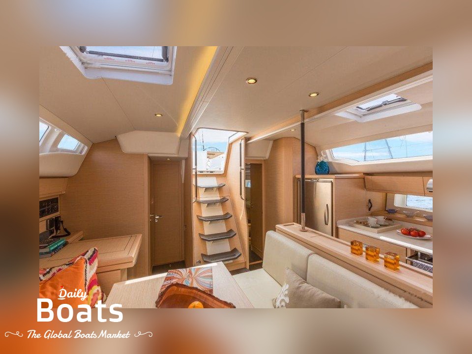 2022 Jeanneau Yacht 54 for sale. View price, photos and Buy 2022 ...