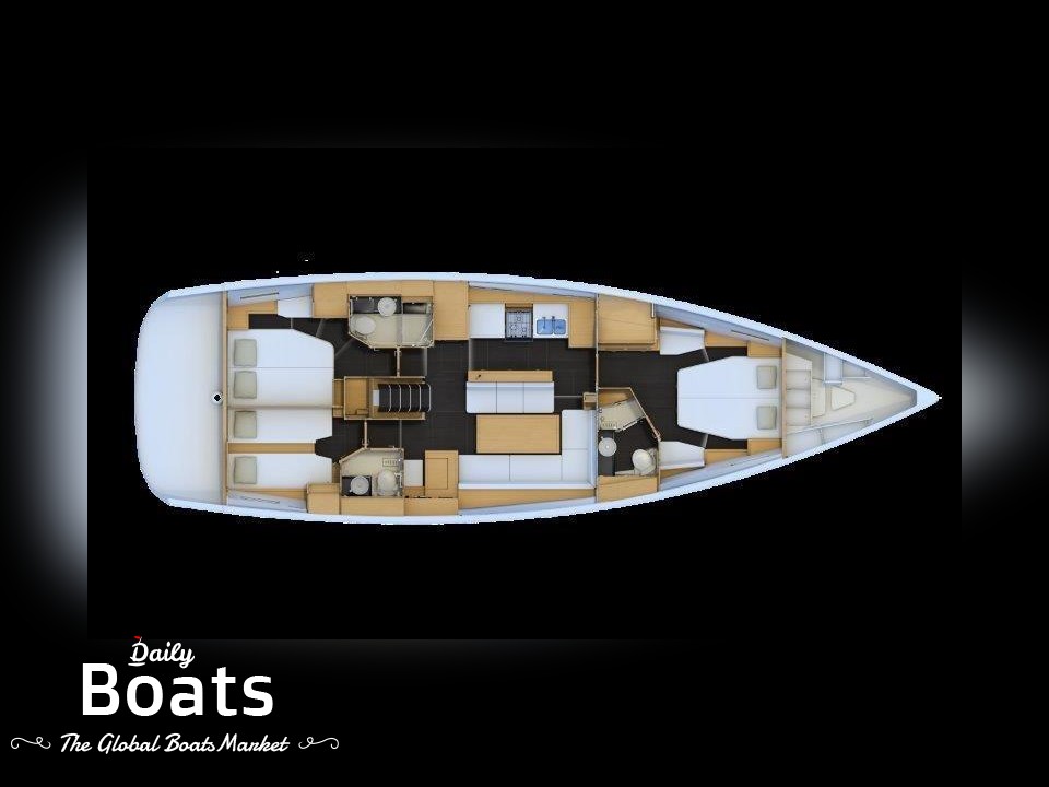 2022 Jeanneau Yacht 54 for sale. View price, photos and Buy 2022 ...