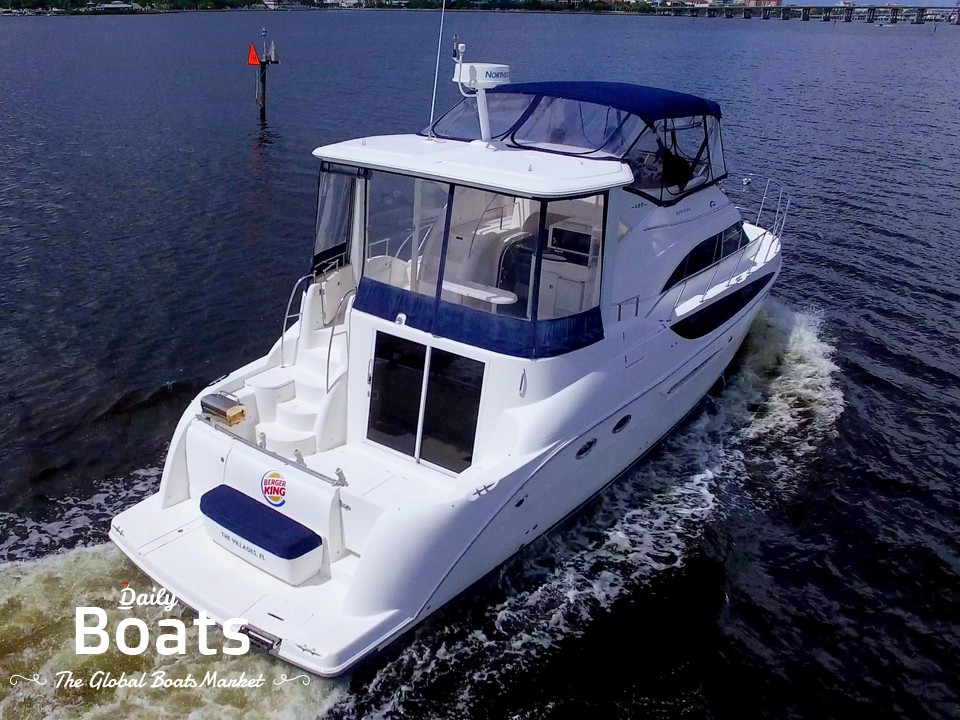 2007 Meridian 459 Motoryacht for sale. View price, photos and Buy 2007 ...