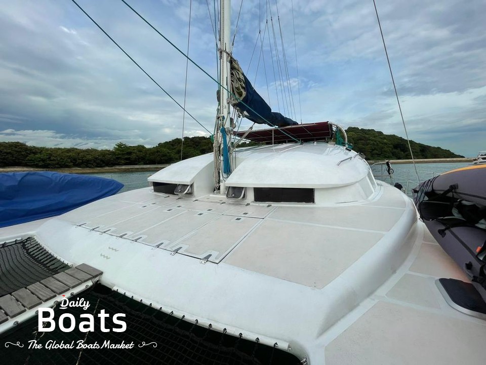 2001 Custom Sailing Catamaran 42' for sale. View price, photos and Buy ...