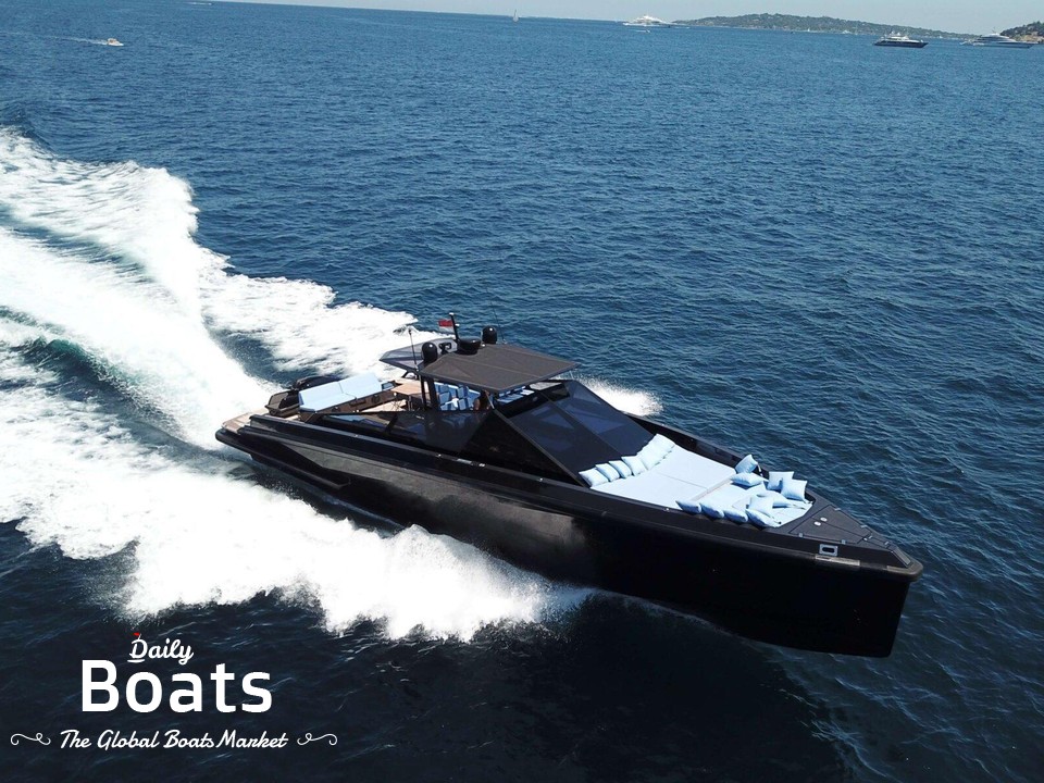 2010 Wally Power 55 for sale. View price, photos and Buy 2010 Wally ...