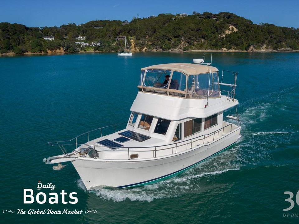 2006 Mainship Trawler 34 for sale. View price, photos and Buy 2006 ...