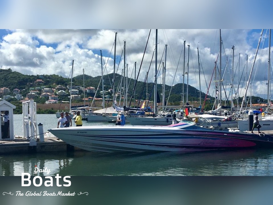 2007 Nor-Tech 5000V for sale. View price, photos and Buy 2007 Nor-Tech ...