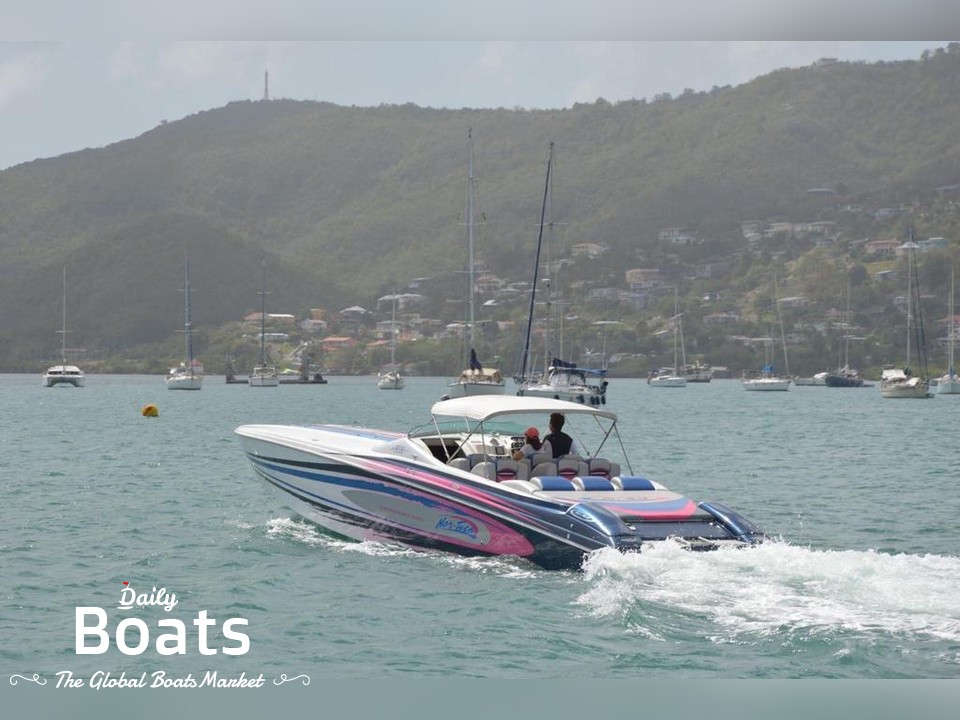 2007 Nor-Tech 5000V for sale. View price, photos and Buy 2007 Nor-Tech ...