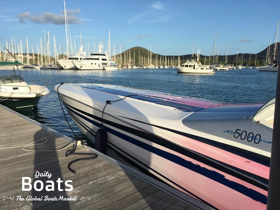 2007 Nor-Tech 5000V for sale. View price, photos and Buy 2007 Nor-Tech ...