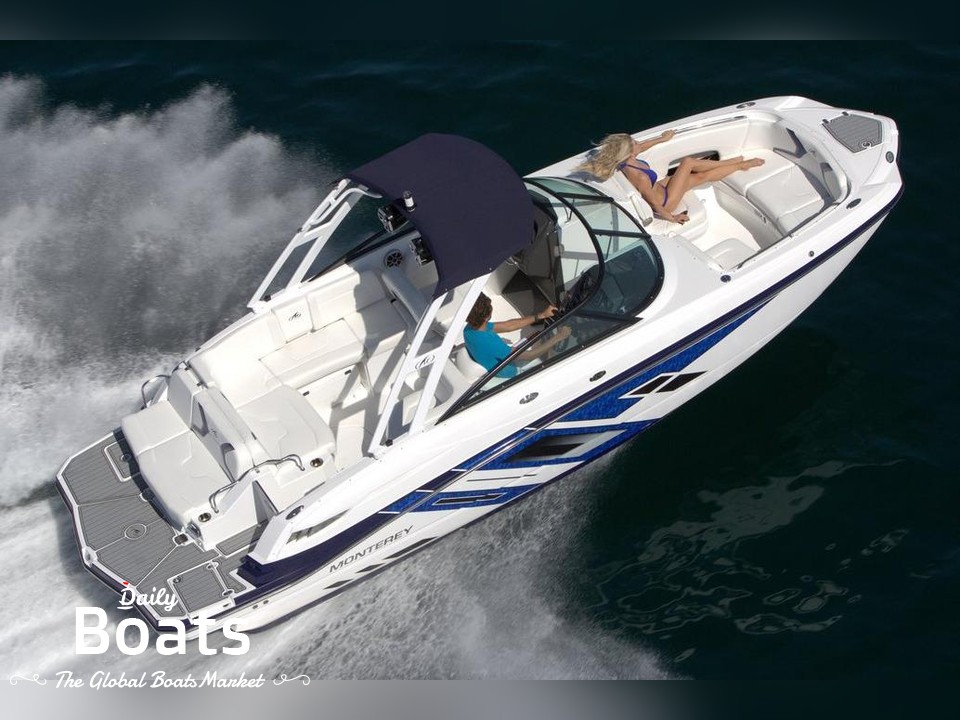 2022 Monterey M6 for sale. View price, photos and Buy 2022 Monterey M6 ...