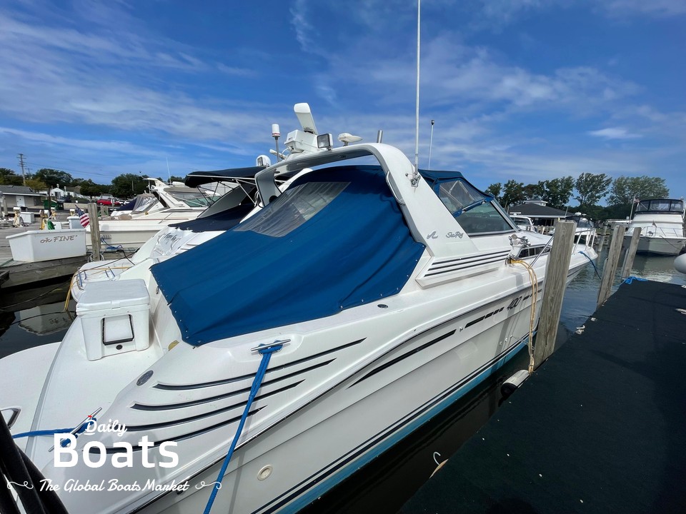 1993 Sea Ray 400 Express Cruiser for sale. View price, photos and Buy ...
