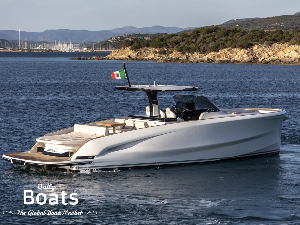 2022 Solaris Power 44 Open for sale. View price, photos and Buy 2022 ...