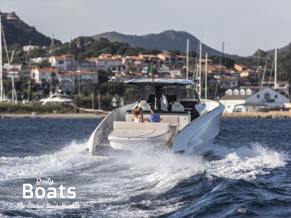 2022 Solaris Power 44 Open for sale. View price, photos and Buy 2022 ...