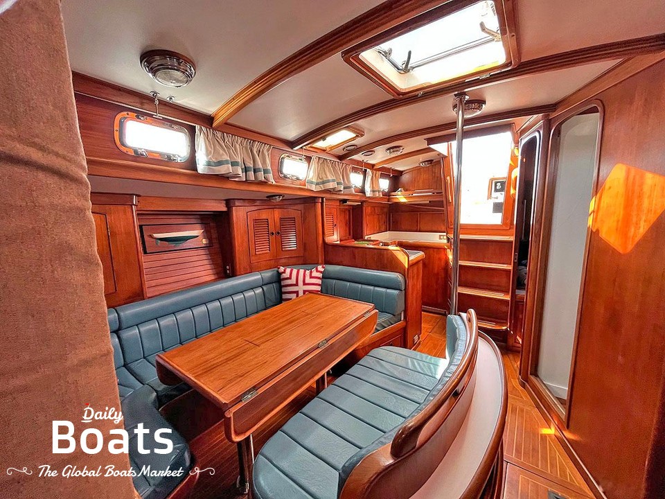 1985 Little Harbor 46 Aft Cockpit Ketch for sale. View price, photos ...